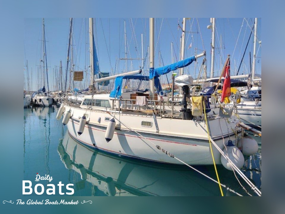 1980 Colvic Victor 40 Ketch for sale. View price, photos and Buy 1980 ...