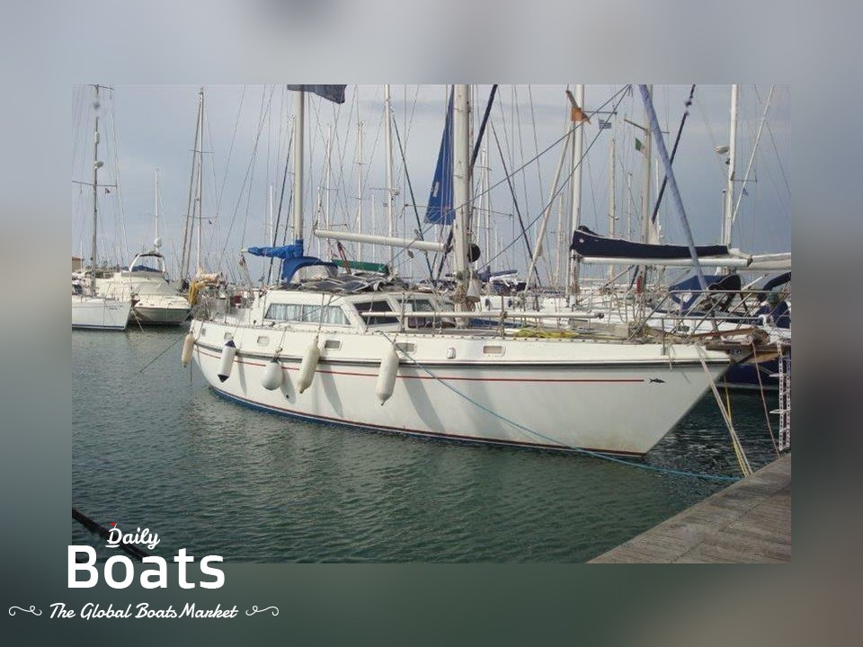 1980 Colvic Victor 40 Ketch for sale. View price, photos and Buy 1980 ...