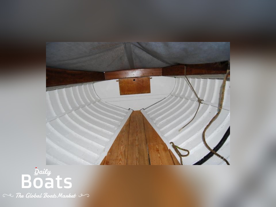 1913 Classic Hamble One Design for sale. View price, photos and Buy ...