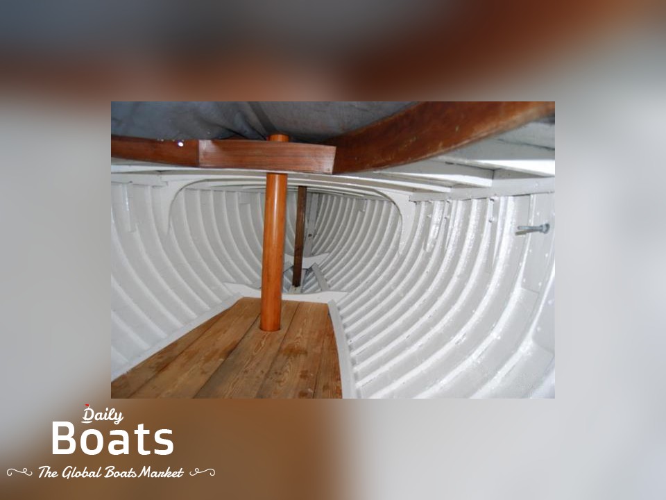 1913 Classic Hamble One Design for sale. View price, photos and Buy ...