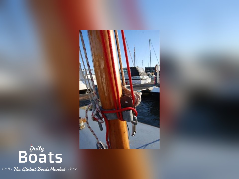 1913 Classic Hamble One Design for sale. View price, photos and Buy ...