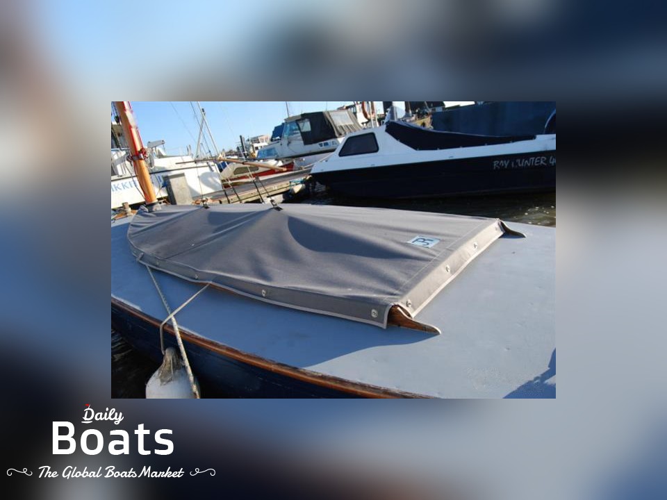 1913 Classic Hamble One Design for sale. View price, photos and Buy ...