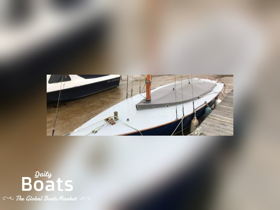 1913 Classic Hamble One Design for sale. View price, photos and Buy ...