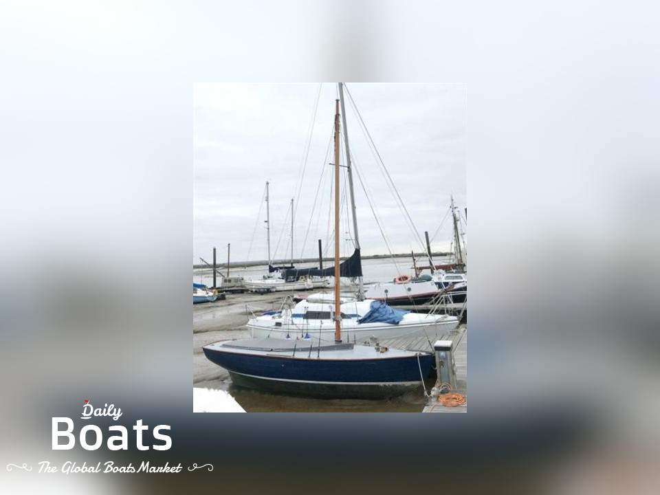 1913 Classic Hamble One Design for sale. View price, photos and Buy ...