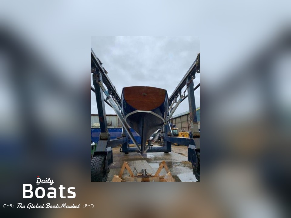 1913 Classic Hamble One Design for sale. View price, photos and Buy ...