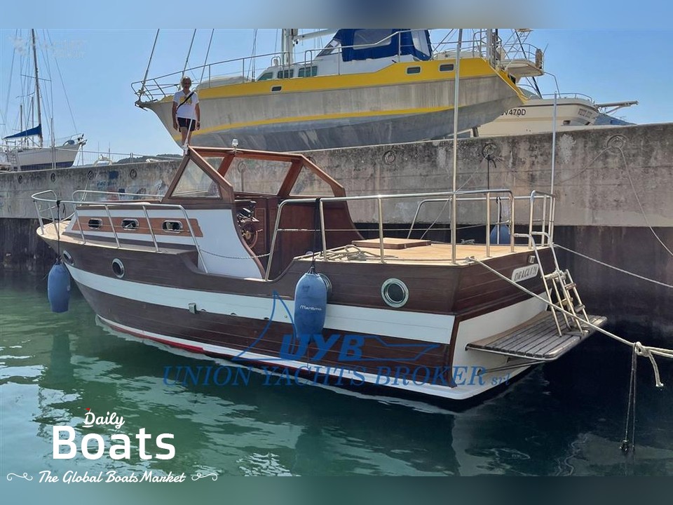 2001 Marinelli Marinelli 28 for sale. View price, photos and Buy 2001 ...