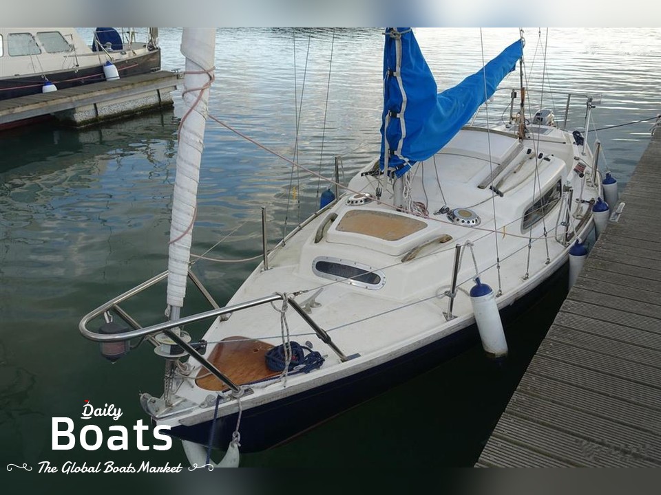 1985 Newbridge Corribee 21 Mk3 for sale. View price, photos and Buy ...