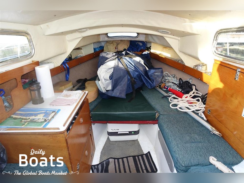1985 Newbridge Corribee 21 Mk3 for sale. View price, photos and Buy ...