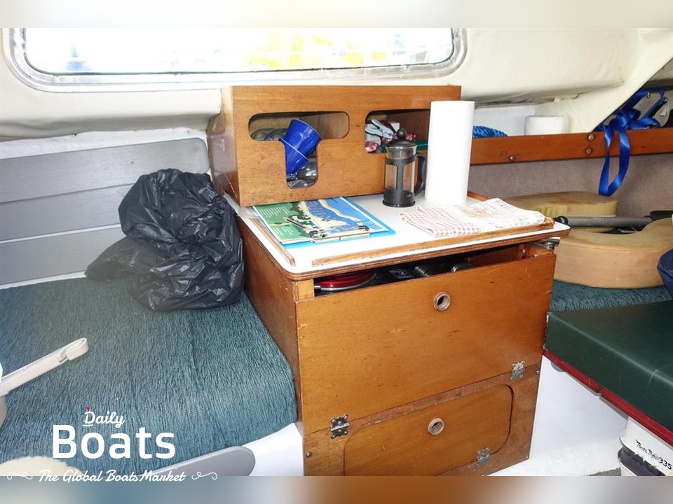 1985 Newbridge Corribee 21 Mk3 for sale. View price, photos and Buy ...