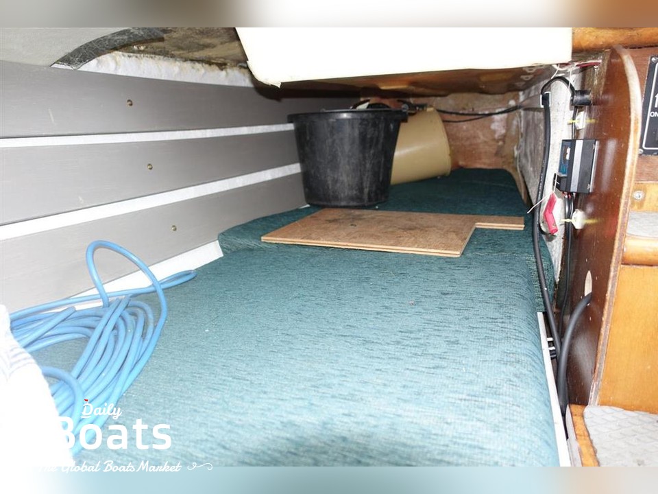 1985 Newbridge Corribee 21 Mk3 for sale. View price, photos and Buy ...