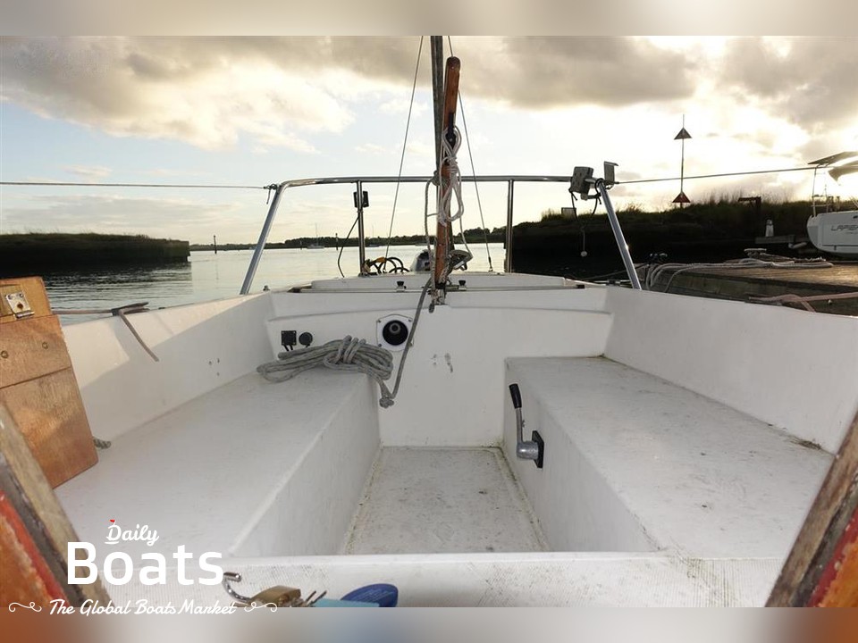 1985 Newbridge Corribee 21 Mk3 for sale. View price, photos and Buy ...
