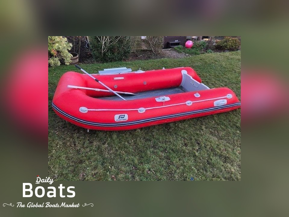 2008 Plastimo Dinghy P340 for sale. View price, photos and Buy 2008 ...