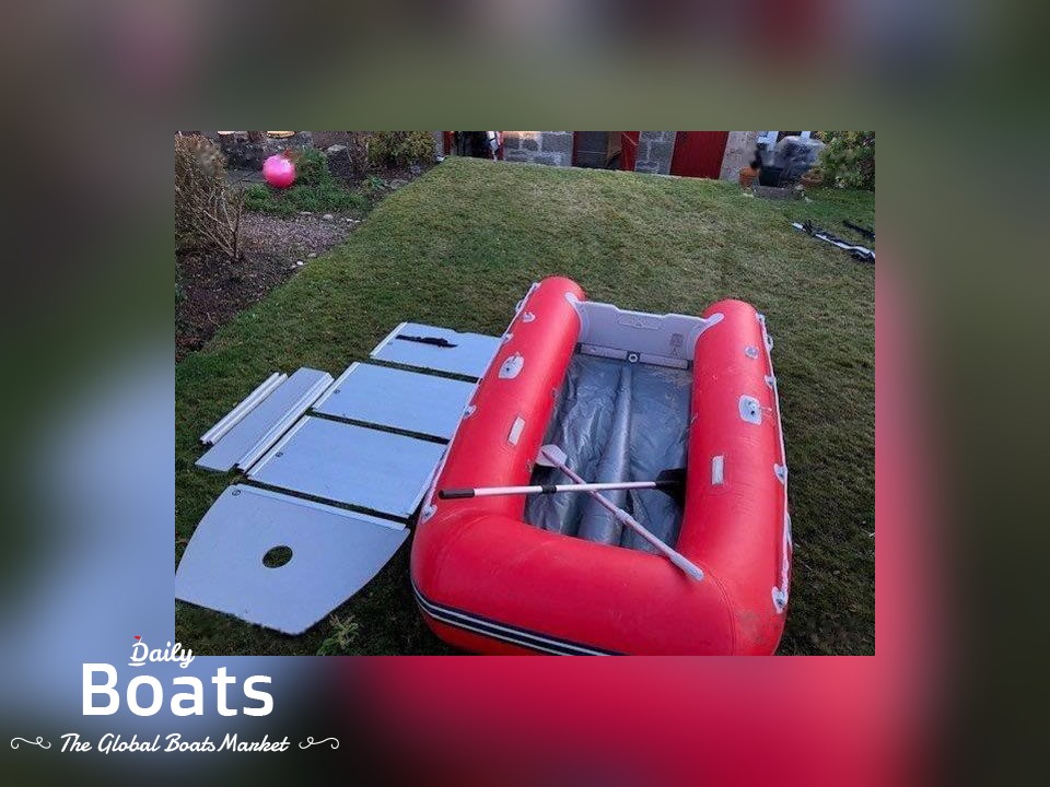 2008 Plastimo Dinghy P340 for sale. View price, photos and Buy 2008 ...
