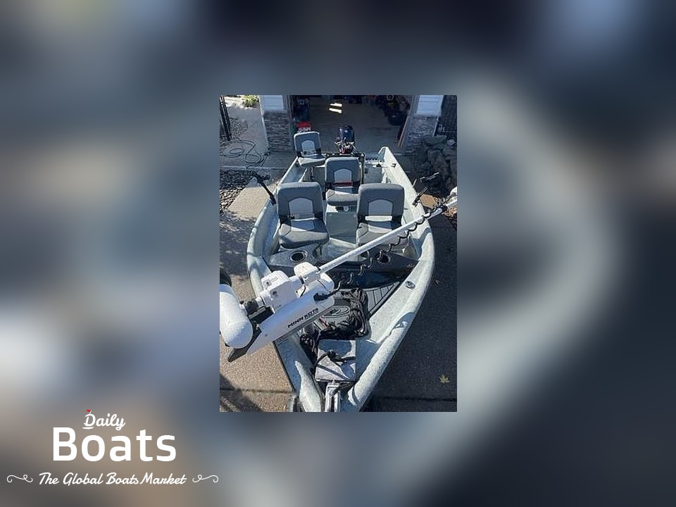 2020 Magnum Marine 17 Clackacraft for sale. View price, photos and Buy ...