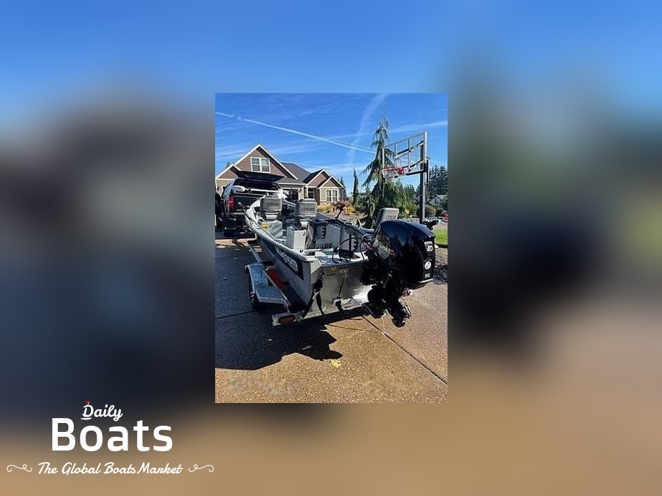 2020 Magnum Marine 17 Clackacraft for sale. View price, photos and Buy ...