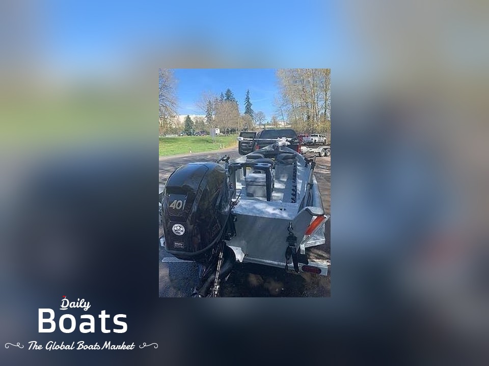 2020 Magnum Marine 17 Clackacraft for sale. View price, photos and Buy ...