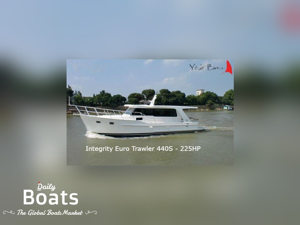 Integrity Trawlers for sale. View price, photos and Buy Integrity Trawlers #271772