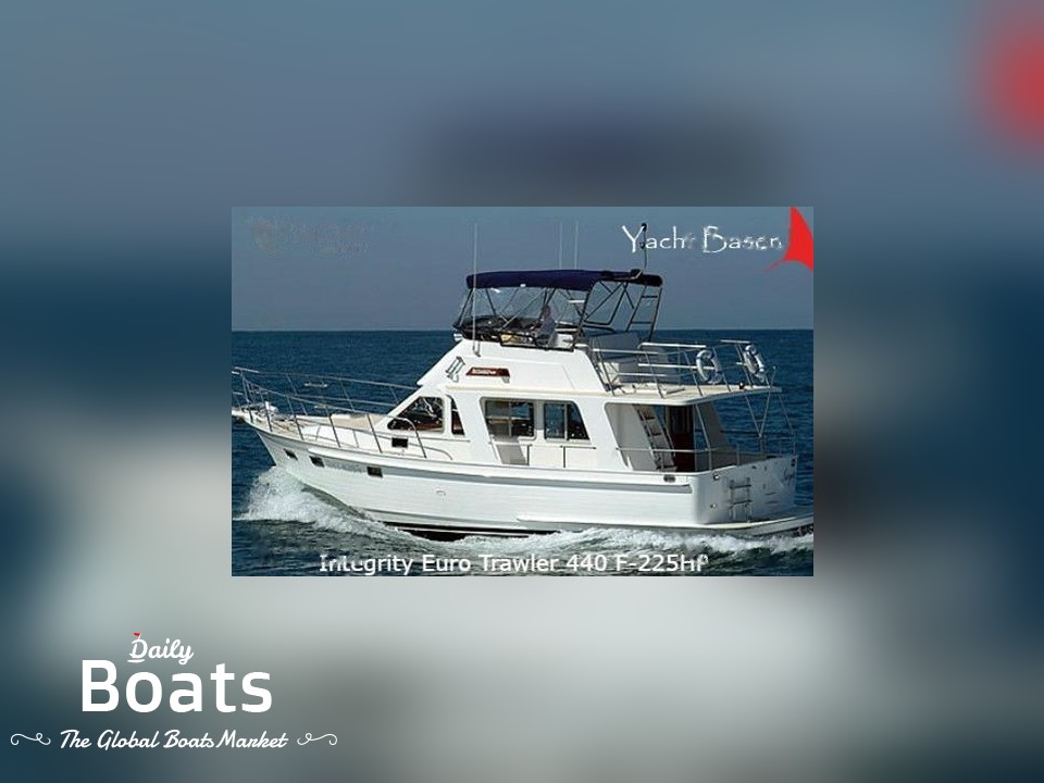 Integrity Trawlers for sale. View price, photos and Buy Integrity Trawlers #271772