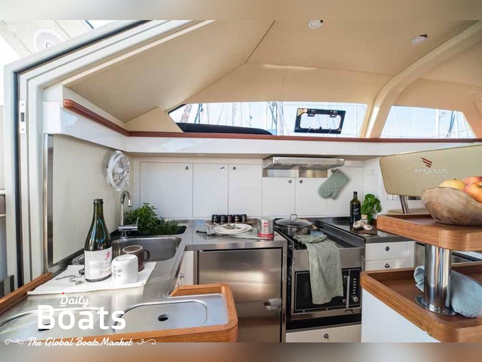 2023 Pegasus Yachts Pegasus 50 Globe for sale. View price, photos and ...