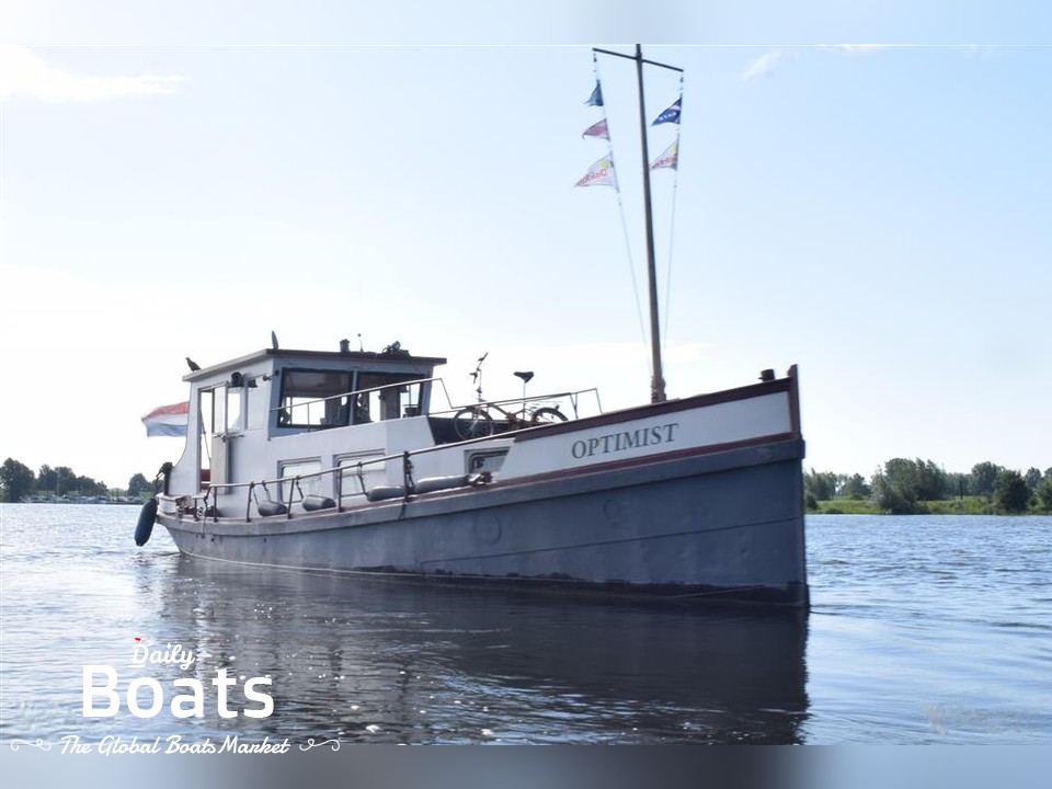 1928 Sleepboot 14.10 for sale. View price, photos and Buy 1928 ...