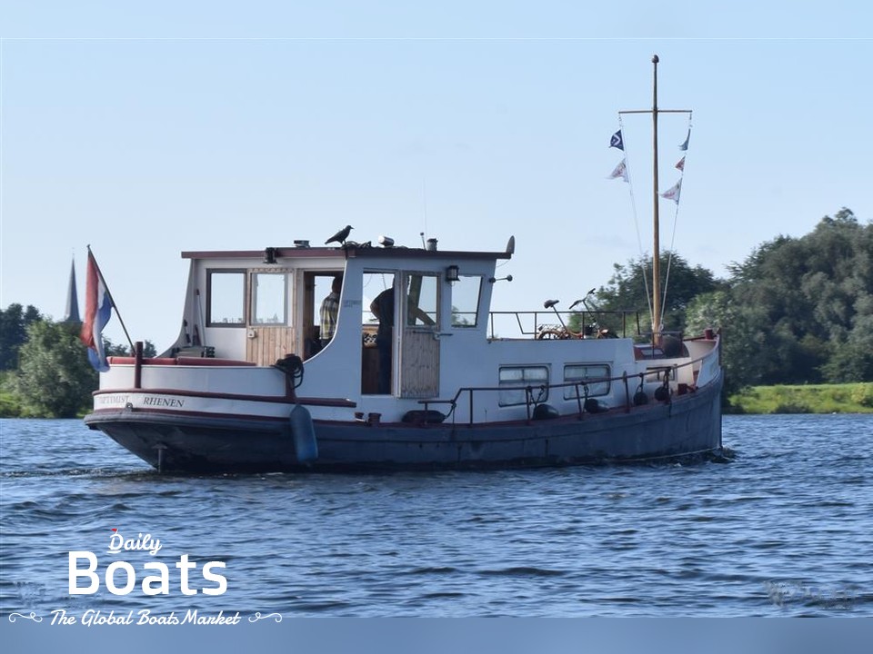 1928 Sleepboot 14.10 for sale. View price, photos and Buy 1928 ...