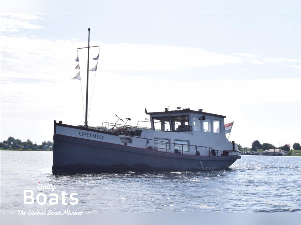 1928 Sleepboot 14.10 for sale. View price, photos and Buy 1928 ...