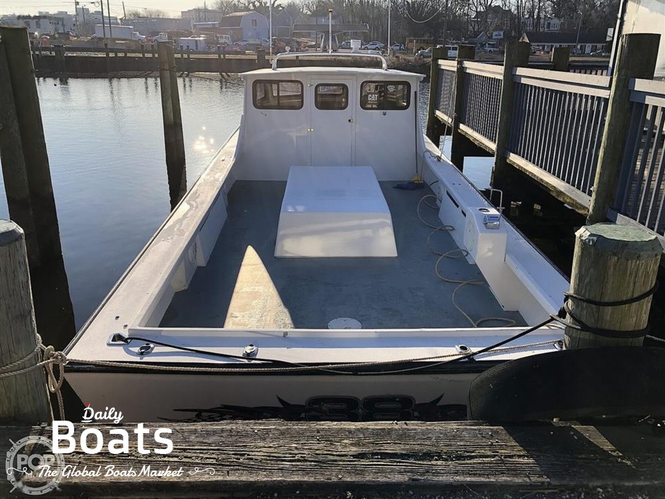 2015 Evans Boats 38 Custom Deadrise for sale. View price, photos and ...
