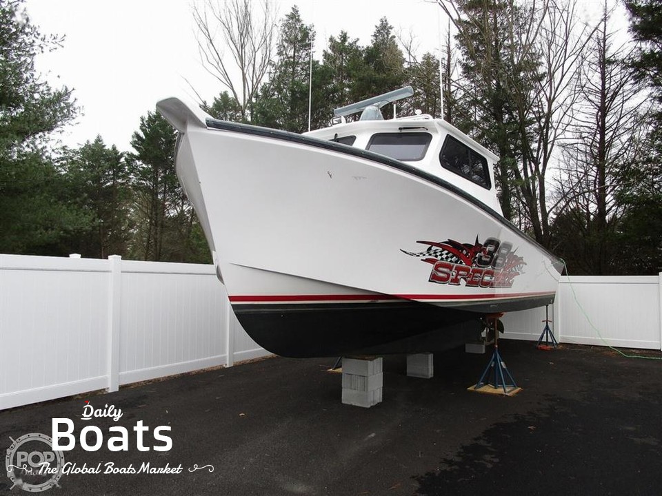 2015 Evans Boats 38 Custom Deadrise for sale. View price, photos and ...