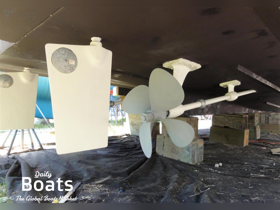 1987 Jefferson 42 for sale. View price, photos and Buy 1987 Jefferson ...