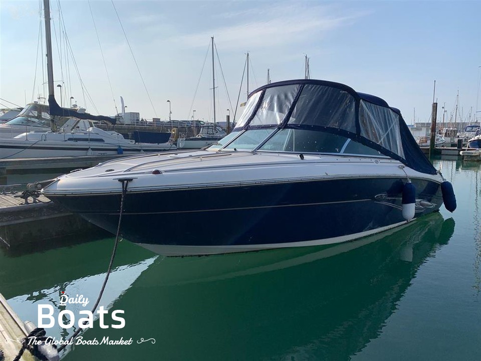 2006 Sea Ray 220 Sun Sport for sale. View price, photos and Buy 2006 ...