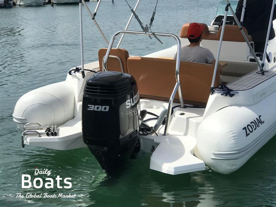 2021 Zodiac Zodiac Medline 7.5 for sale. View price, photos and Buy ...