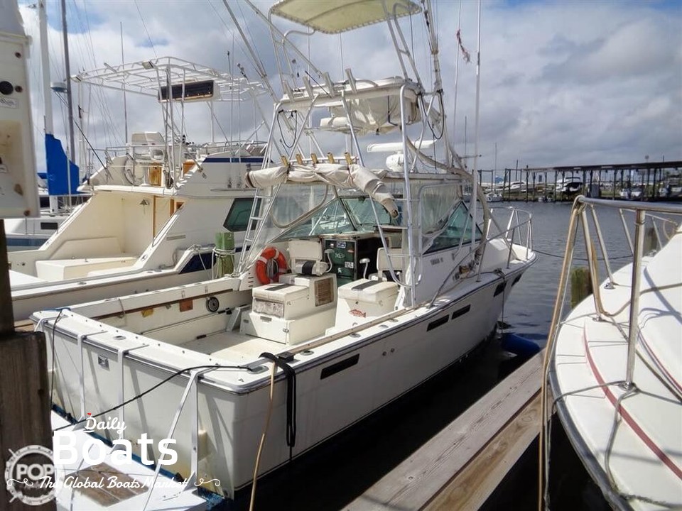 1988 Tiara 27 for sale. View price, photos and Buy 1988 Tiara 27 #271823