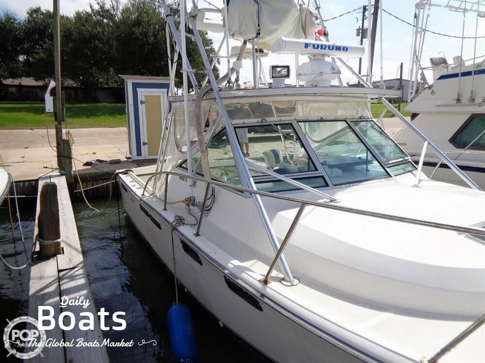 1988 Tiara 27 for sale. View price, photos and Buy 1988 Tiara 27 #271823