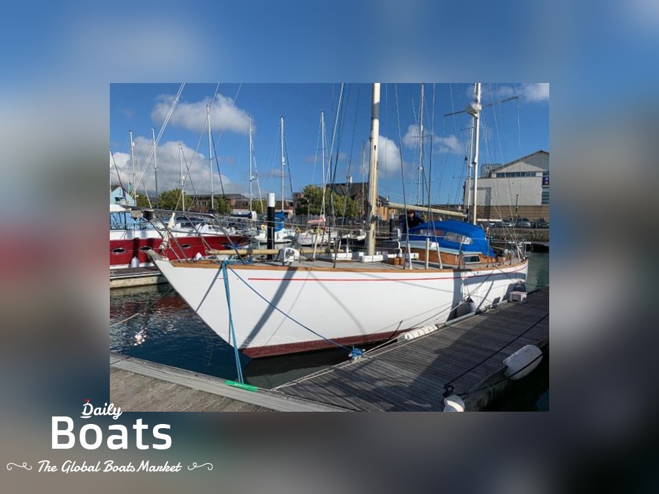 40ft wooden ketch 40ft wooden ketch for sale - Daily Boats
