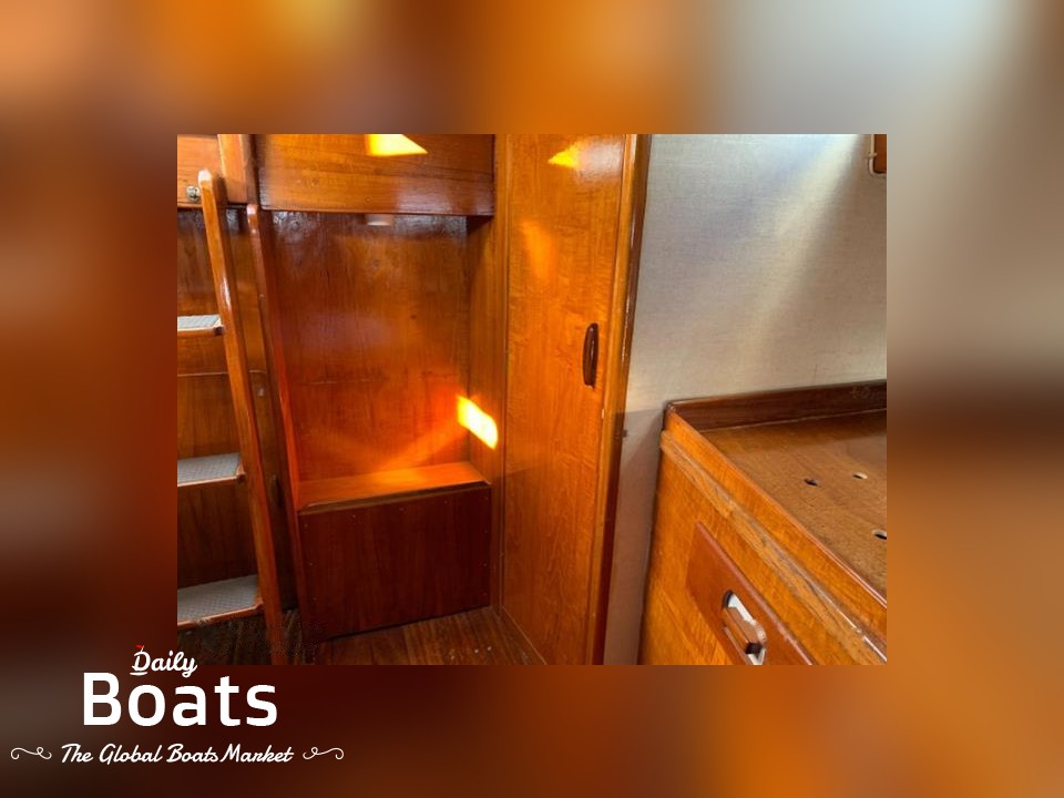 1975 40Ft Wooden Ketch 40Ft Wooden Ketch for sale. View price, photos ...