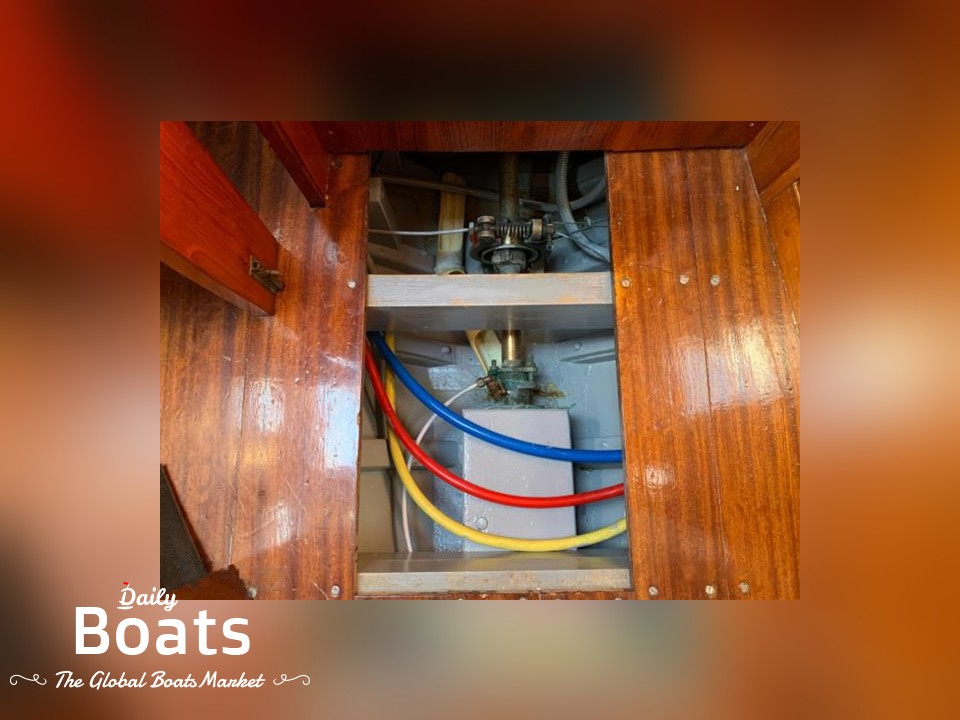 1975 40Ft Wooden Ketch 40Ft Wooden Ketch for sale. View price, photos ...