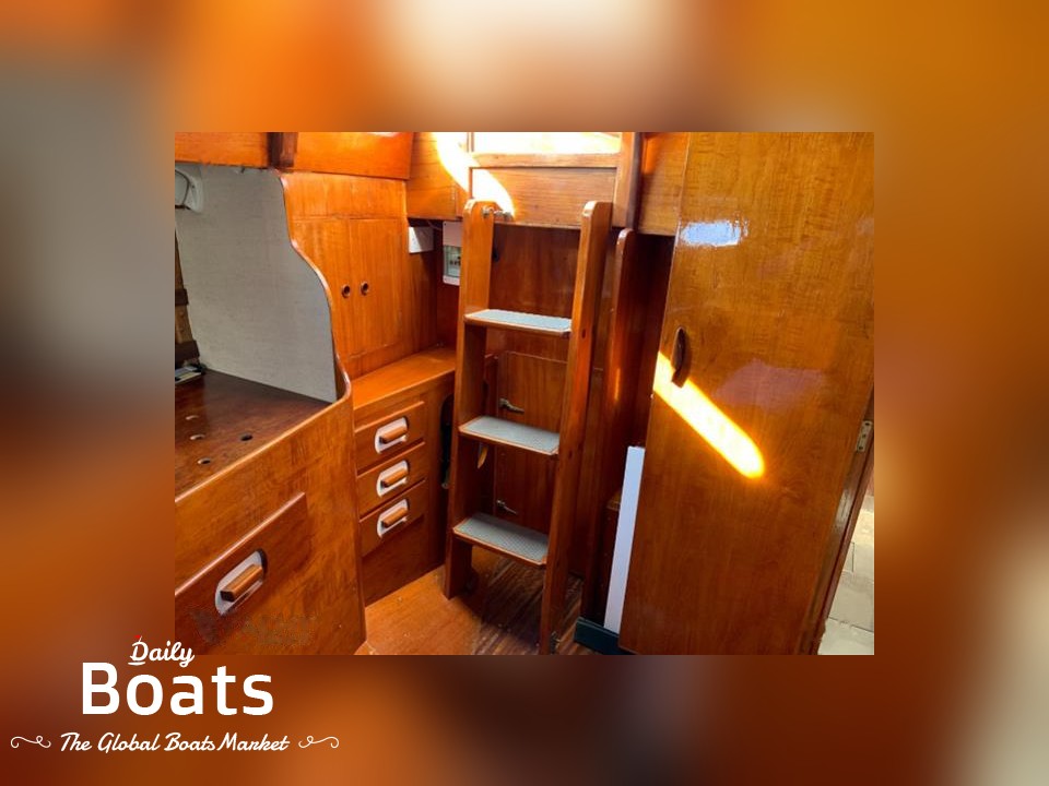 1975 40Ft Wooden Ketch 40Ft Wooden Ketch for sale. View price, photos ...