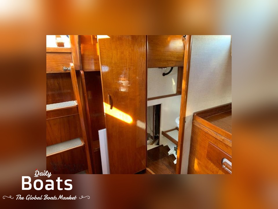 1975 40Ft Wooden Ketch 40Ft Wooden Ketch for sale. View price, photos ...