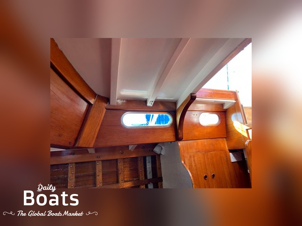 1975 40Ft Wooden Ketch 40Ft Wooden Ketch for sale. View price, photos ...