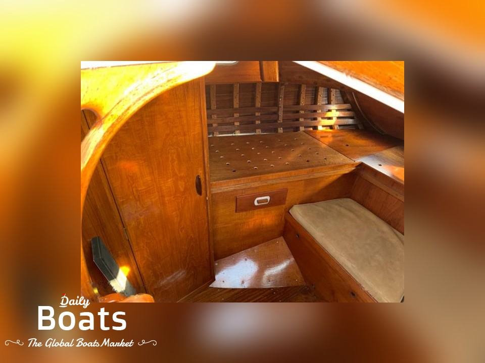 1975 40Ft Wooden Ketch 40Ft Wooden Ketch for sale. View price, photos ...