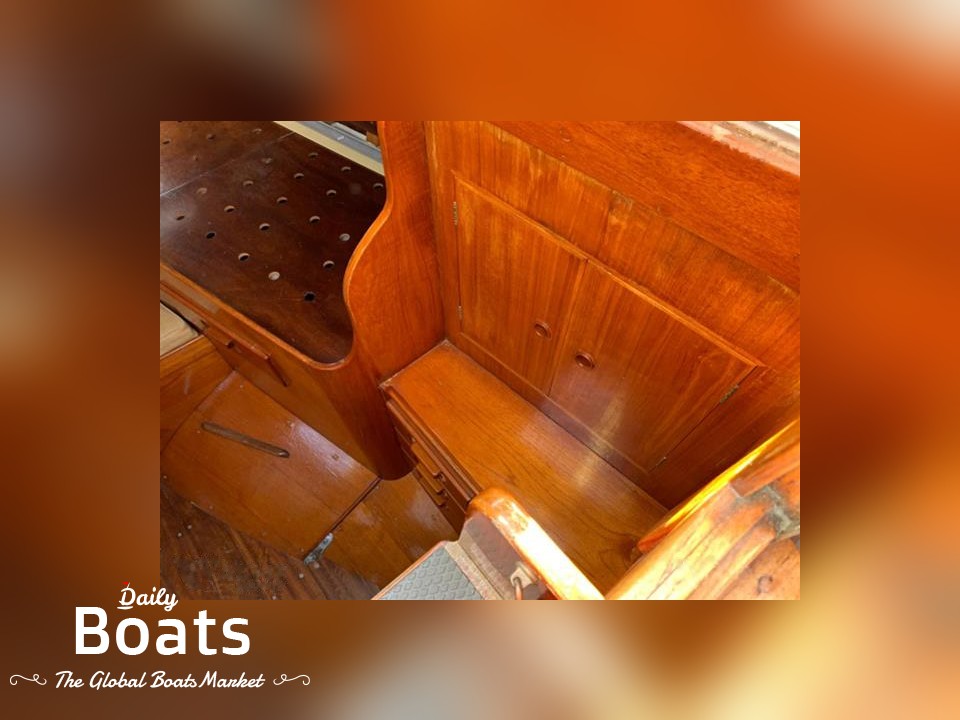 1975 40Ft Wooden Ketch 40Ft Wooden Ketch for sale. View price, photos ...