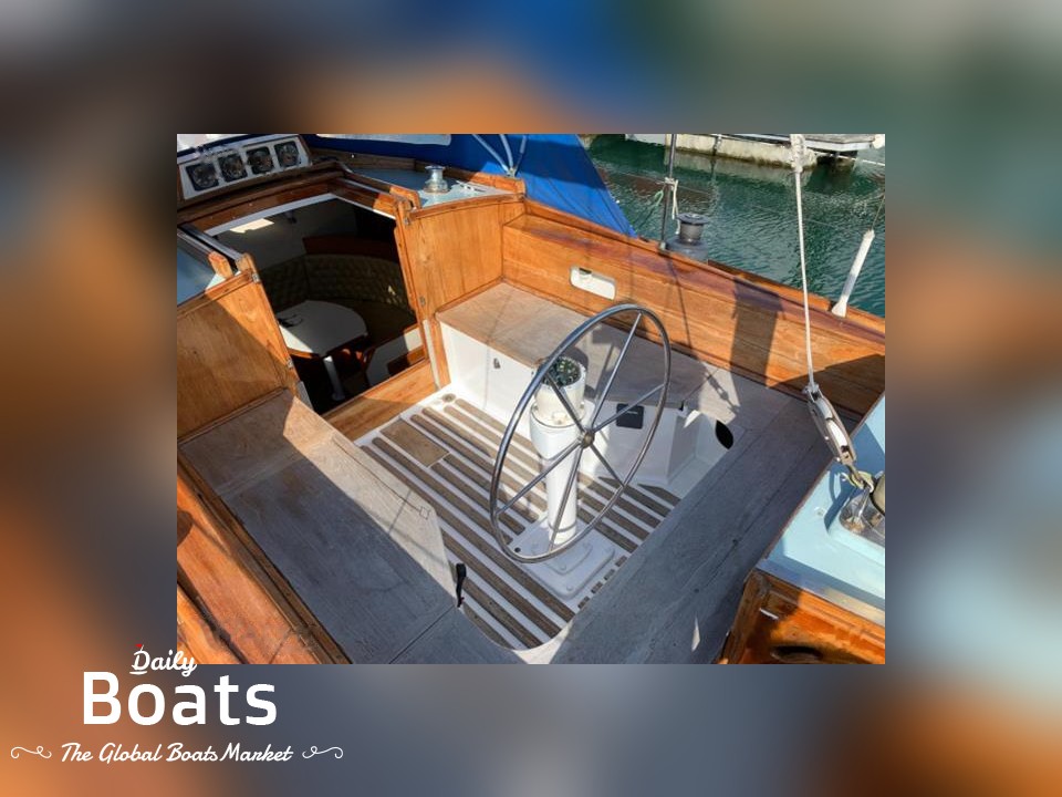 1975 40Ft Wooden Ketch 40Ft Wooden Ketch for sale. View price, photos ...