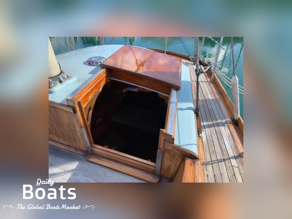 1975 40Ft Wooden Ketch 40Ft Wooden Ketch for sale. View price, photos ...