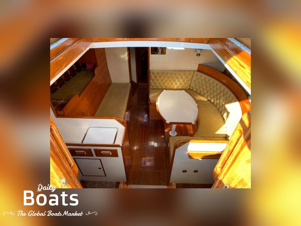 1975 40Ft Wooden Ketch 40Ft Wooden Ketch for sale. View price, photos ...