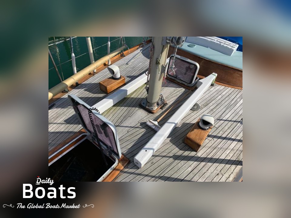 1975 40Ft Wooden Ketch 40Ft Wooden Ketch for sale. View price, photos ...