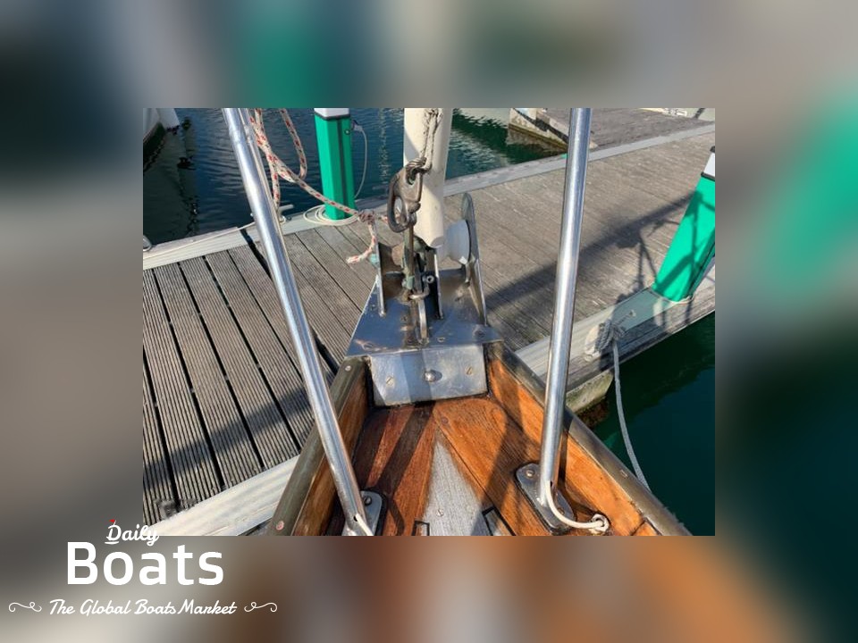 1975 40Ft Wooden Ketch 40Ft Wooden Ketch for sale. View price, photos ...