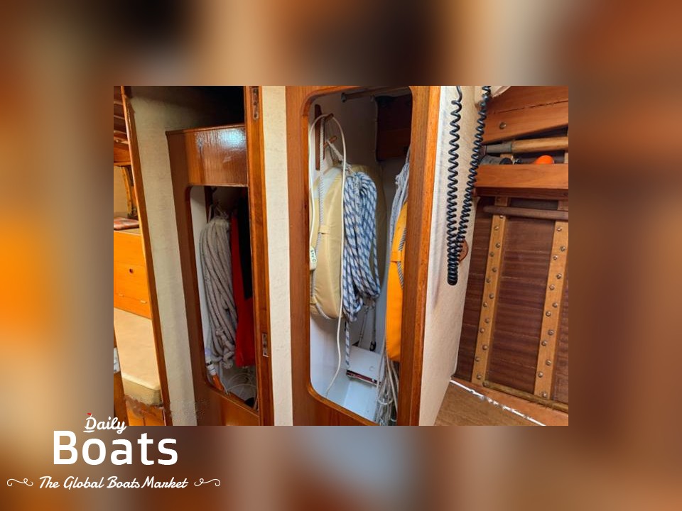 1975 40Ft Wooden Ketch 40Ft Wooden Ketch for sale. View price, photos ...