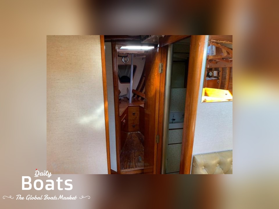 1975 40Ft Wooden Ketch 40Ft Wooden Ketch for sale. View price, photos ...