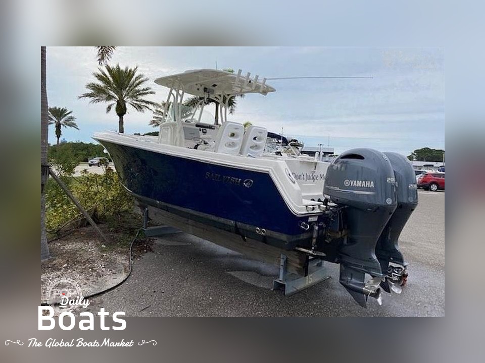 2016 Sailfish 270Cc for sale. View price, photos and Buy 2016 Sailfish ...