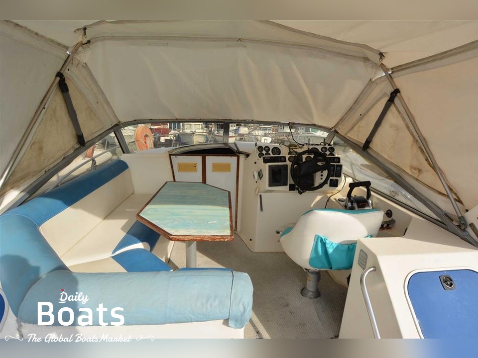 1989 Kirie Kirie 305 Flash Boat til salgs. Se pris, bilder og Kjøpe ...